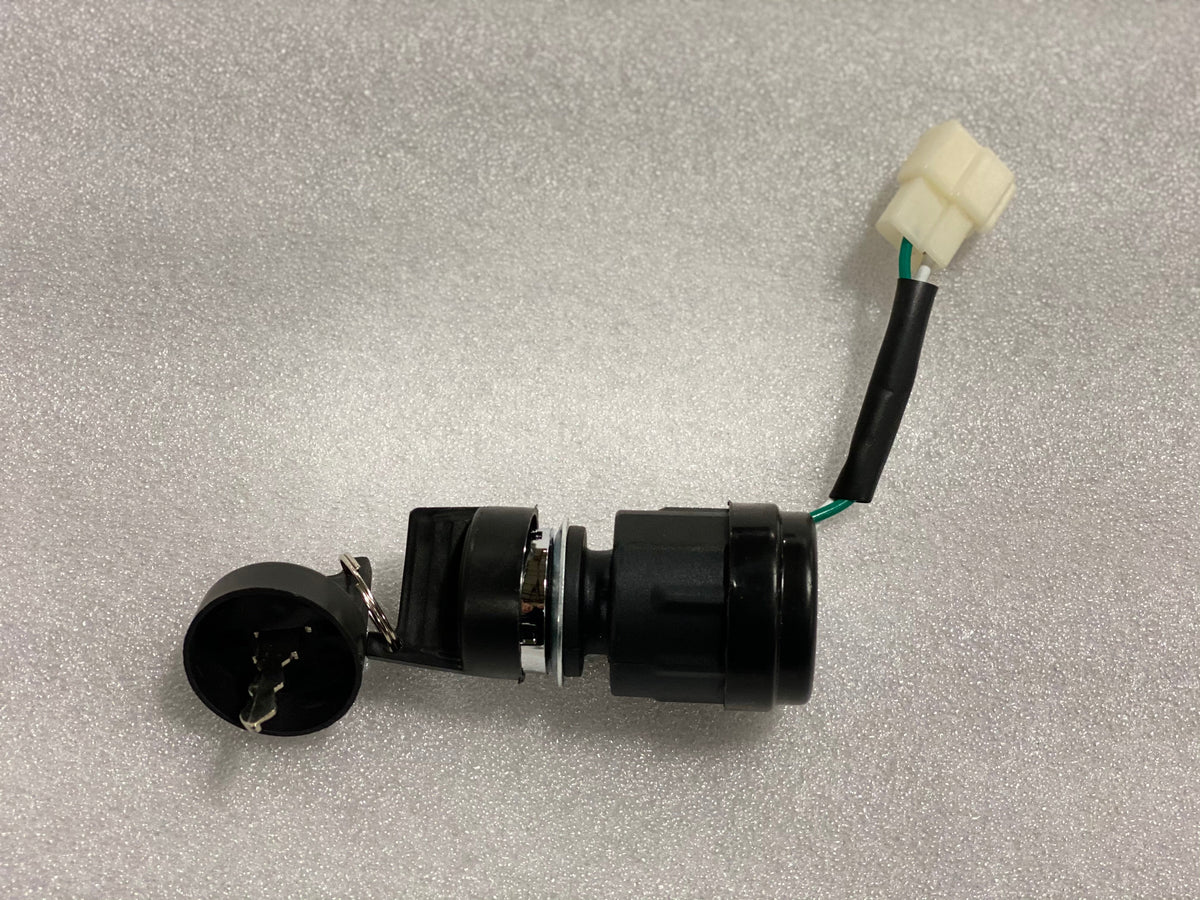 GMCC discovery 48v Ignition switch, key set – Green Machine Parts Center