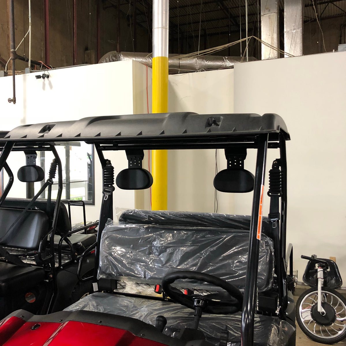 Roof for outfitter 200 – Green Machine Parts Center