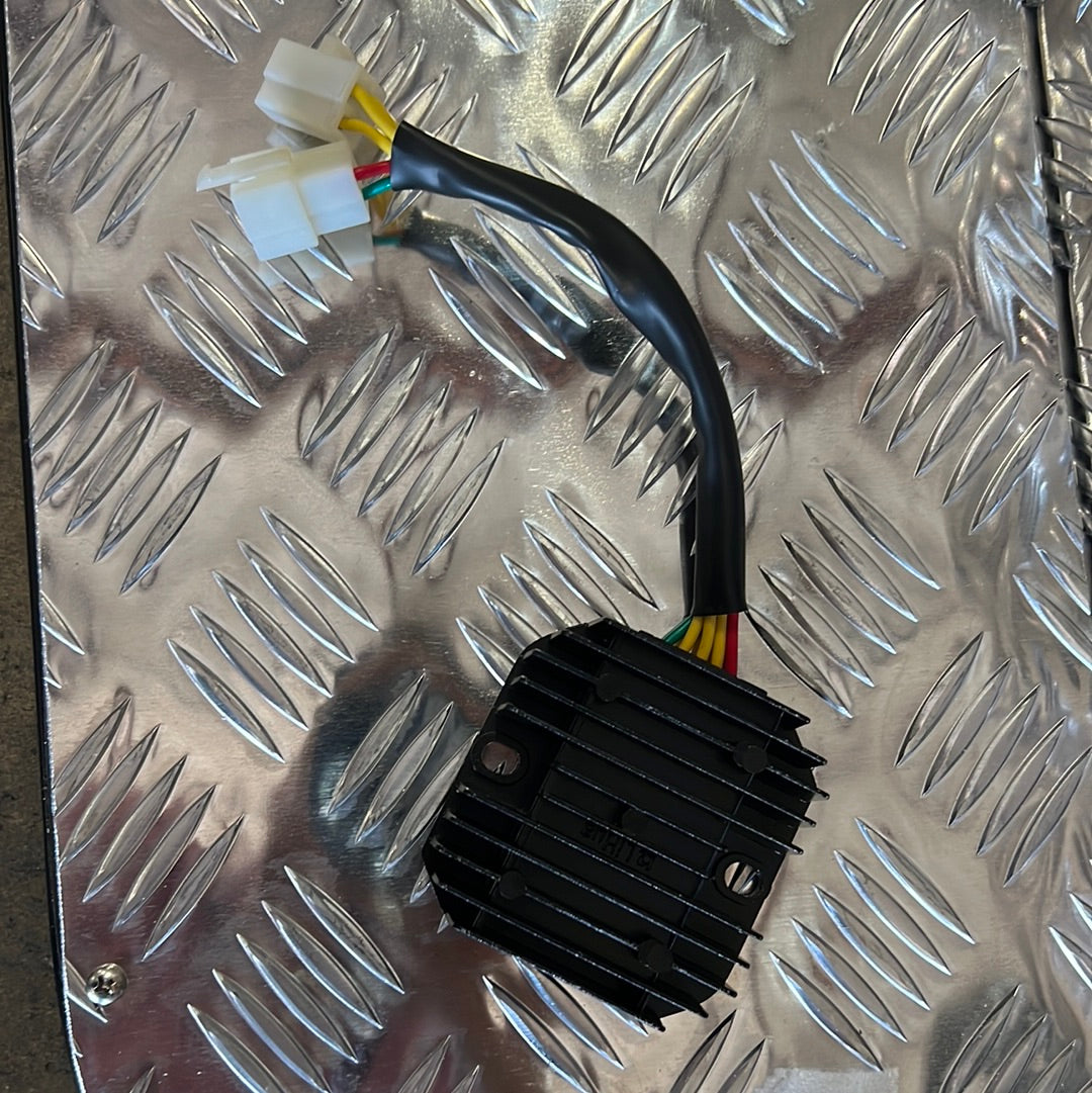 X42-25 voltage regulator – Green Machine Parts Center