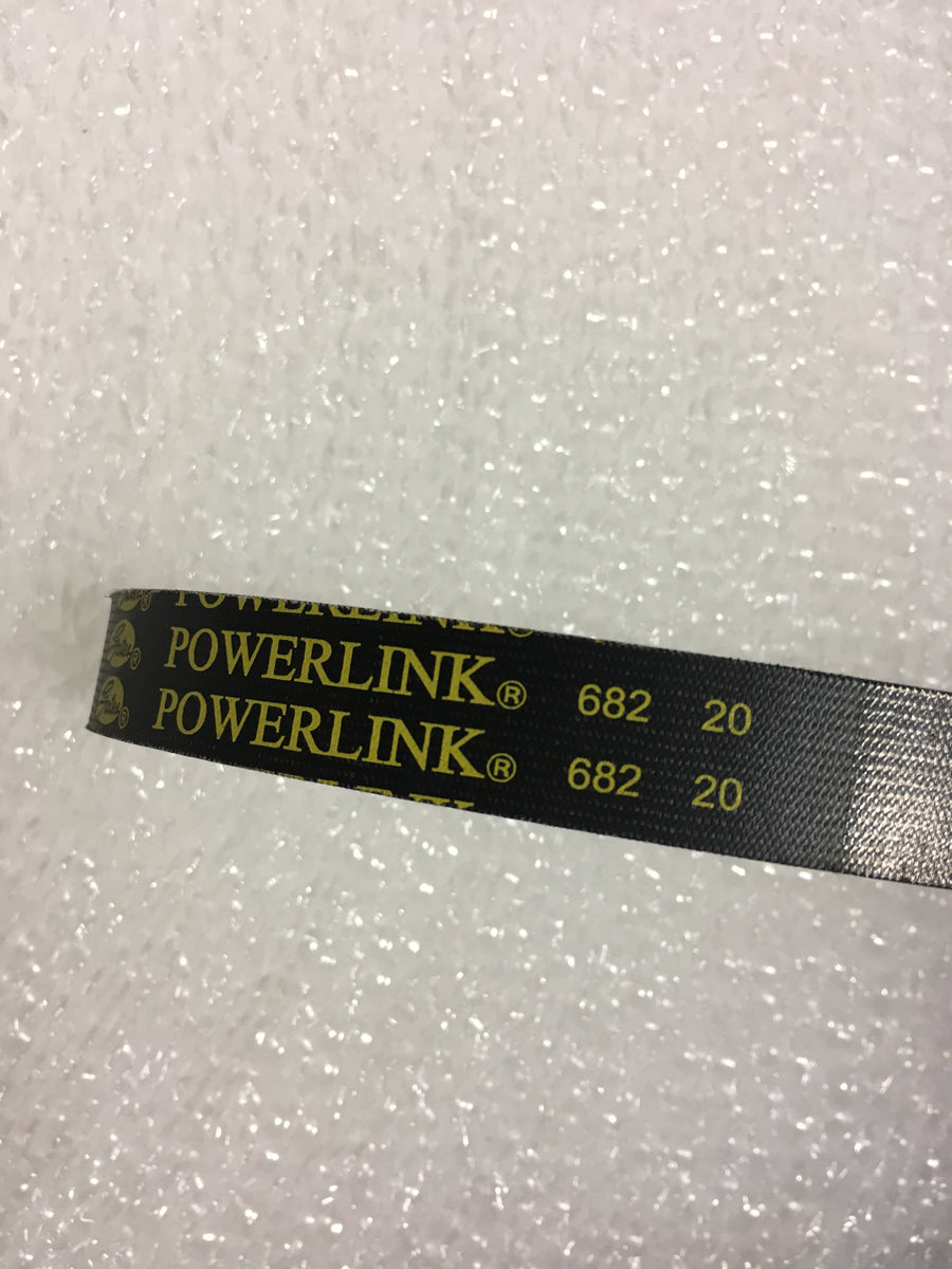 X09-03 Drive belt – Green Machine Parts Center